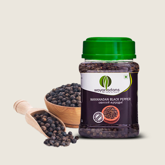 Top black pepper brand in india |Benefits of black pepper |Wayanadans